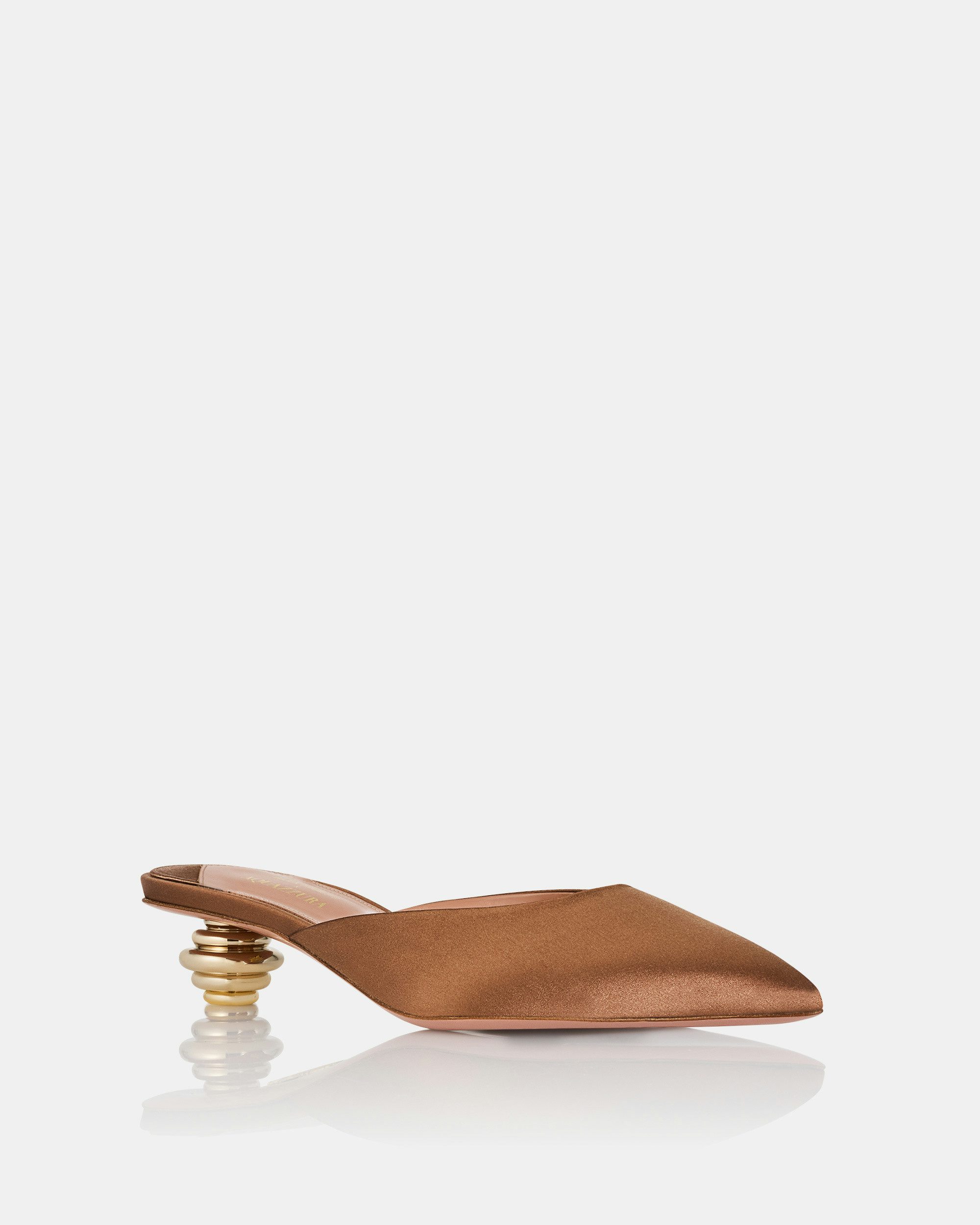 Alex Jewel Mule 35 69 Aquazzura@ Official