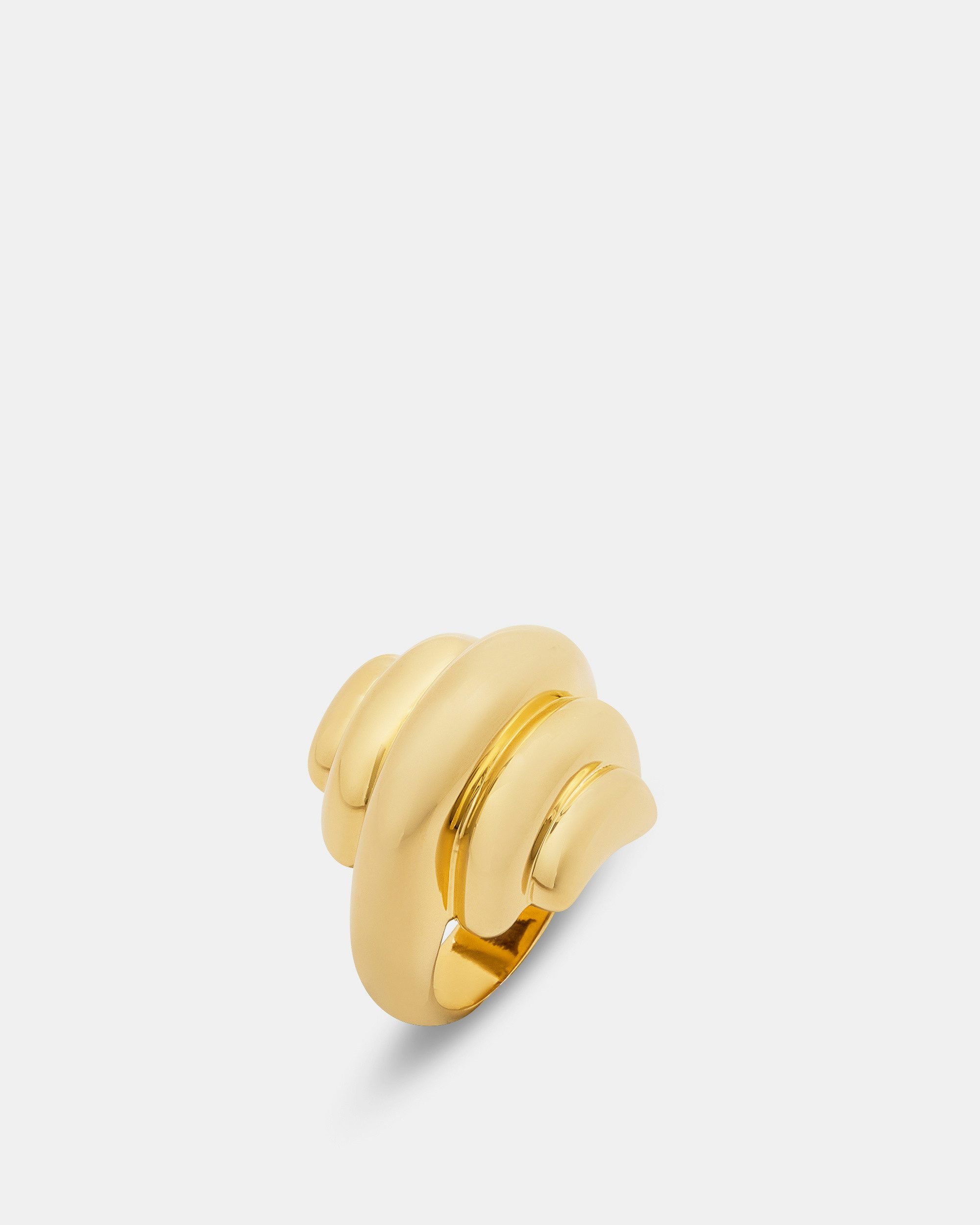 Alex Ring GOLD Aquazzura@ Official