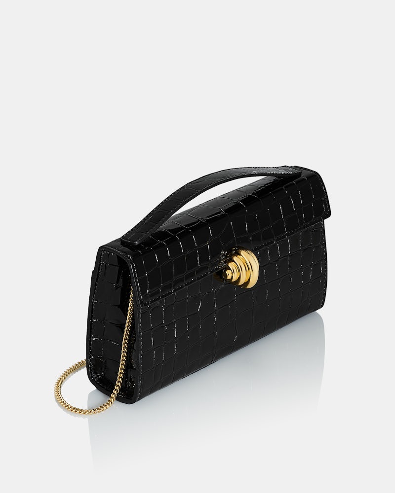 Alex Bag BLACK Aquazzura@ Official
