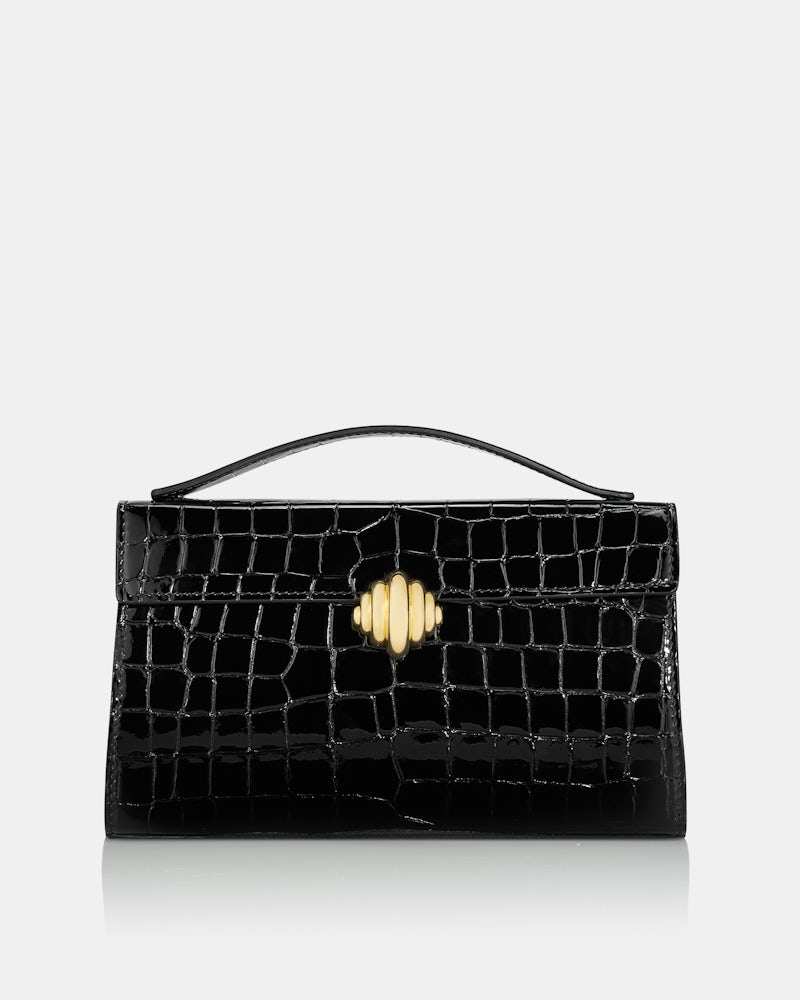 Alex Bag BLACK Aquazzura@ Official