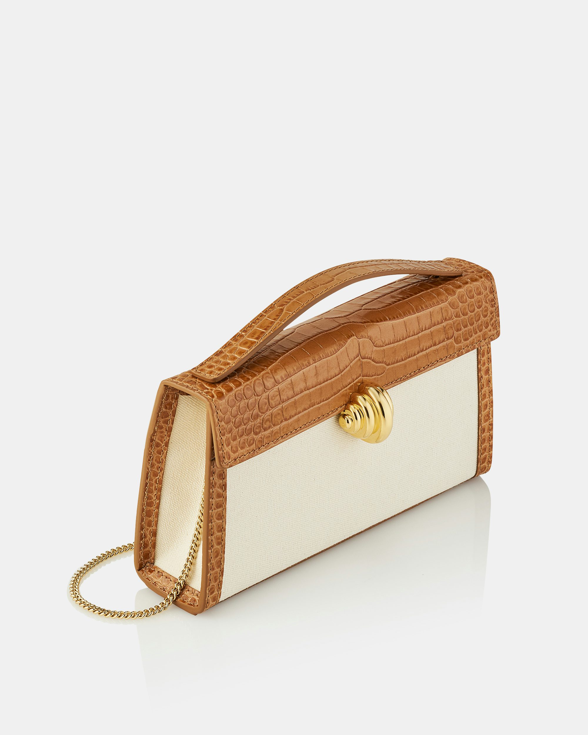 Alex Bag BEIGE Aquazzura@ Official