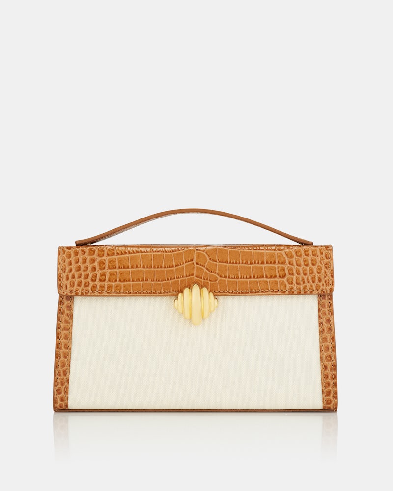 Alex Bag BEIGE Aquazzura@ Official