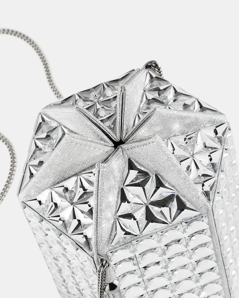 Crystal Candy Bucket GTS-SCP Aquazzura@ Official