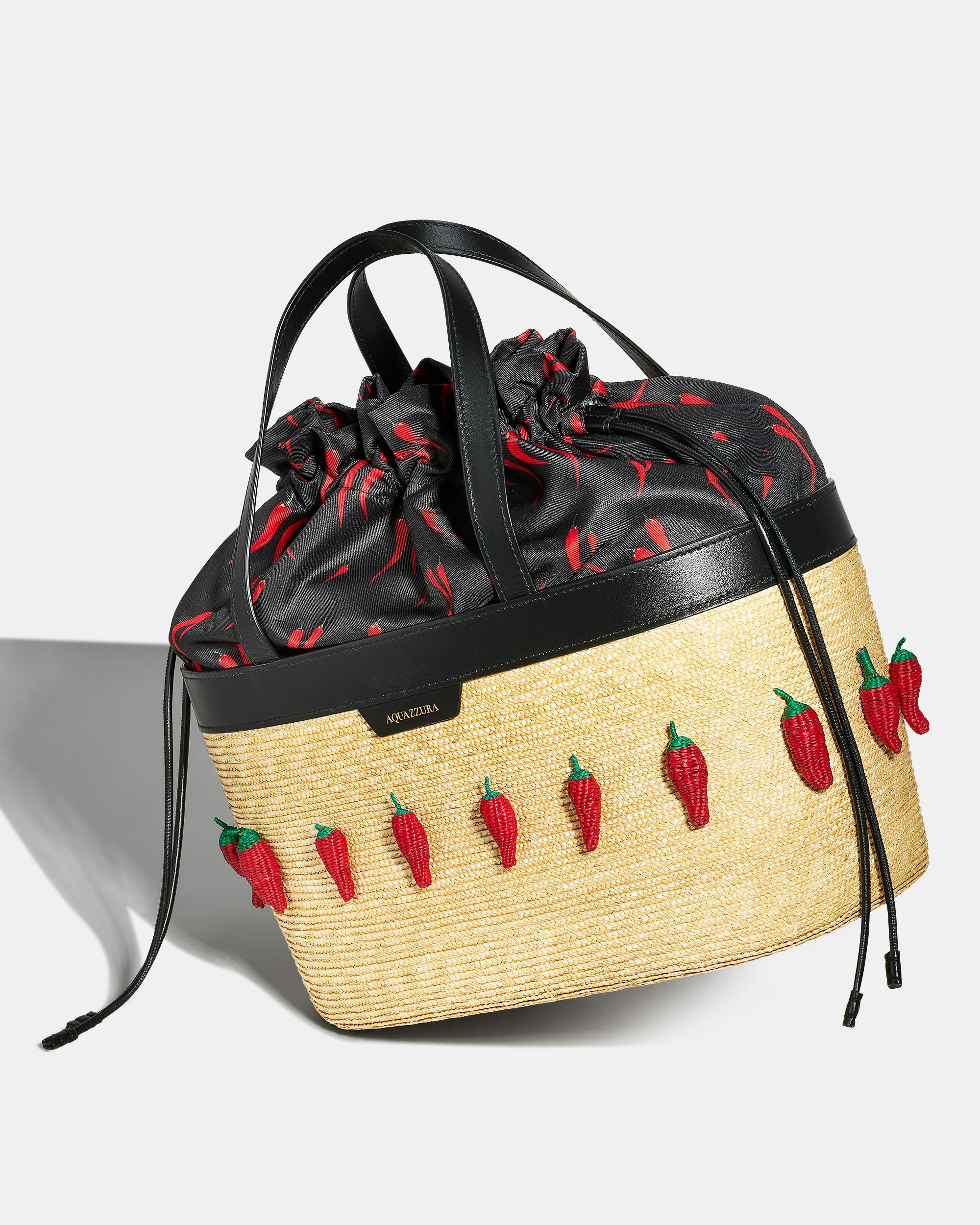 Chilli Bag BEIGE Aquazzura@ Official