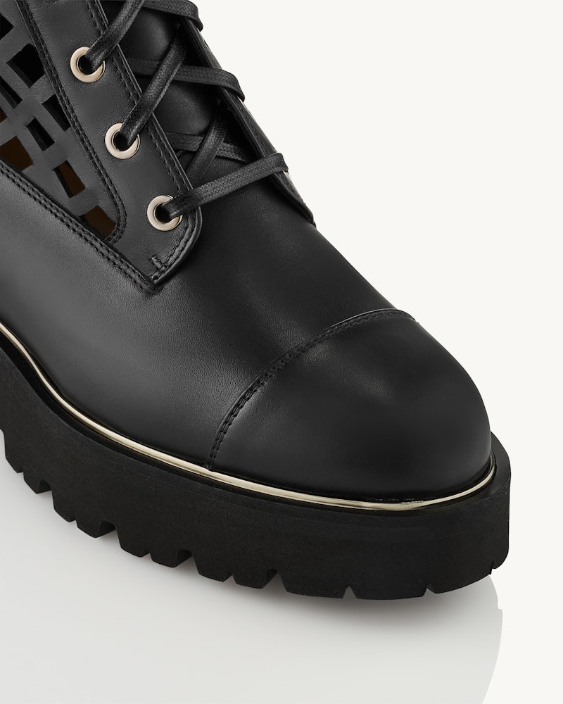 Fearless Boot 20 BLACK Aquazzura@ Official