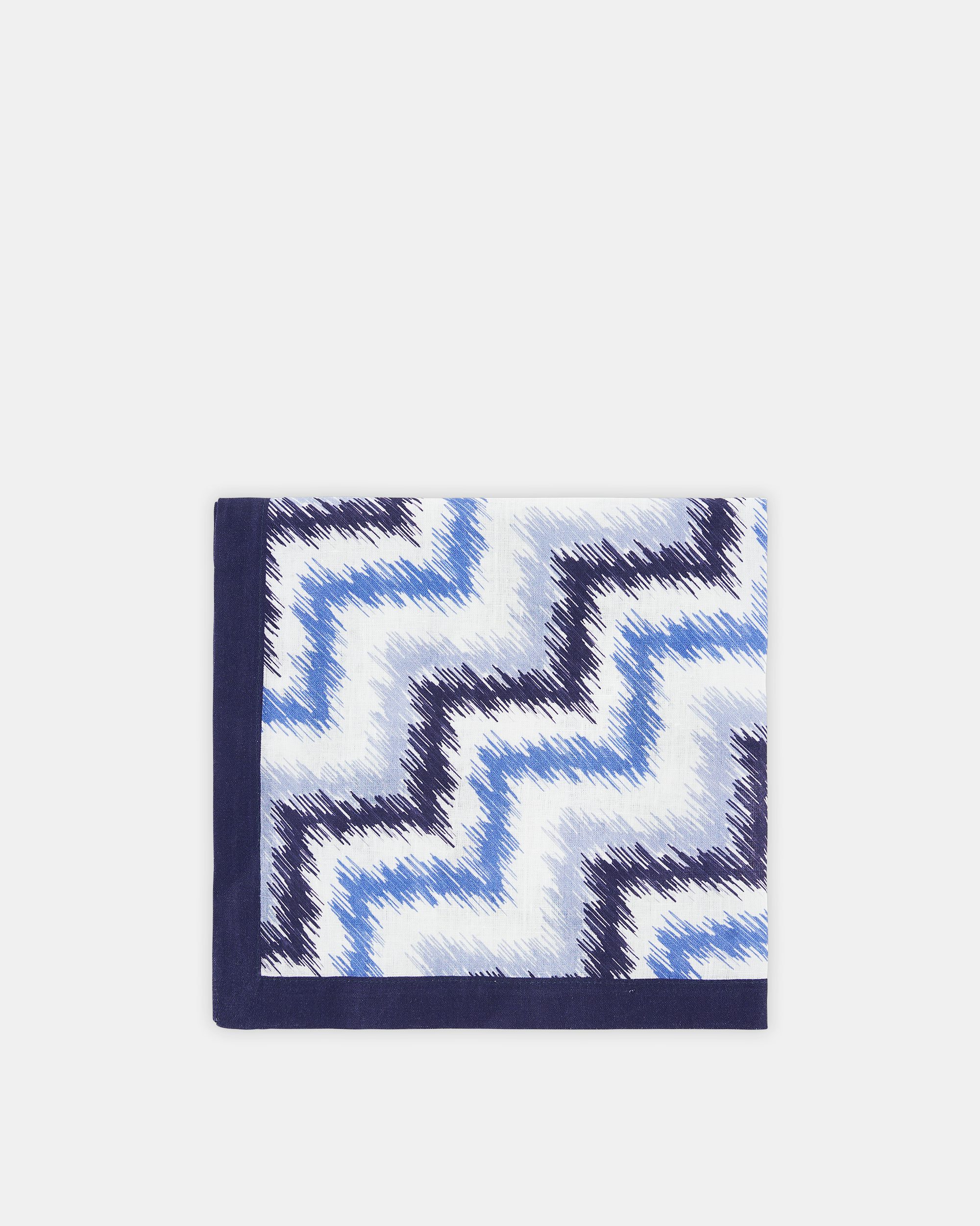 Goa Napkin BLUE Aquazzura@ Official