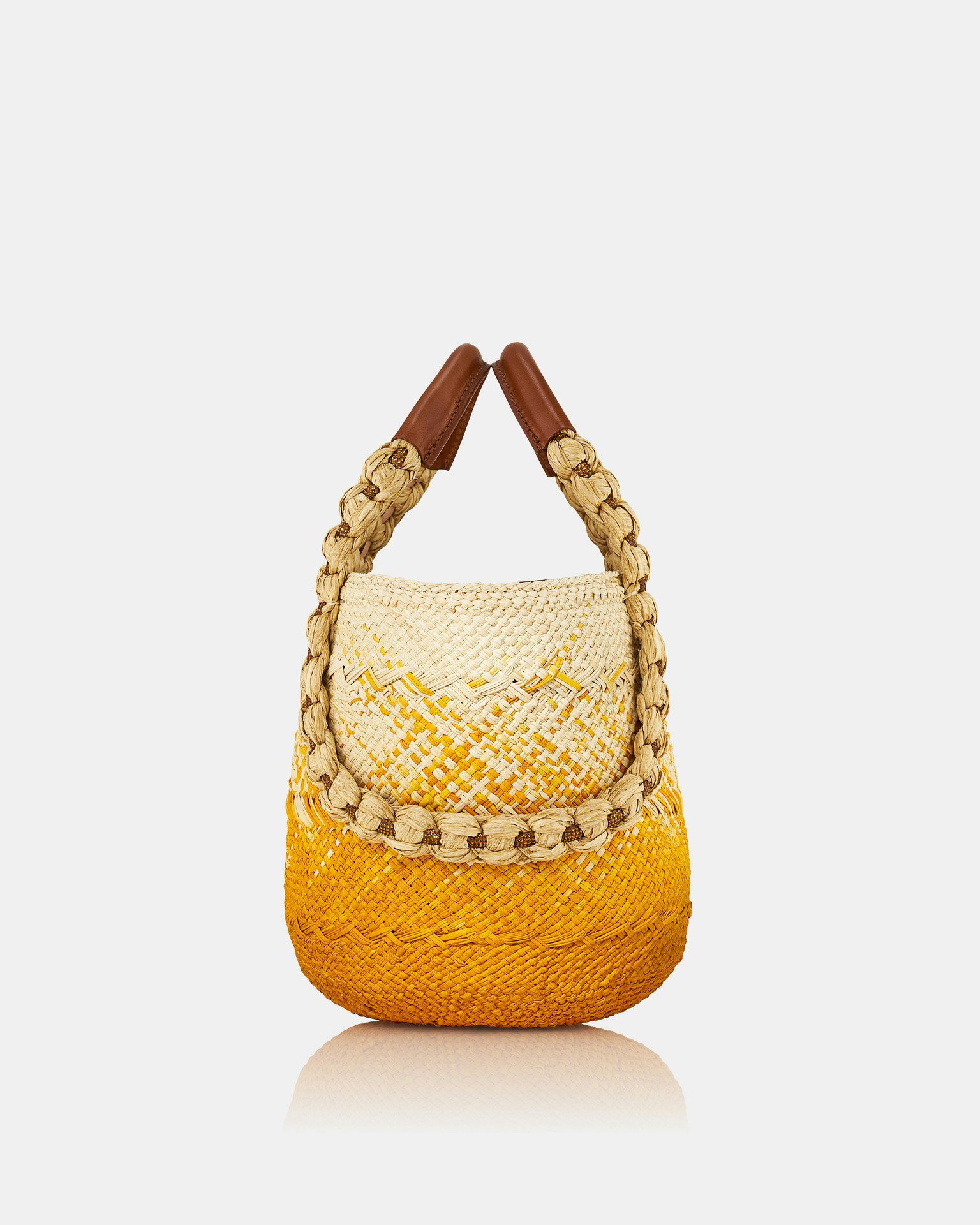 Isla Mini Tote 12 Aquazzura@ Official