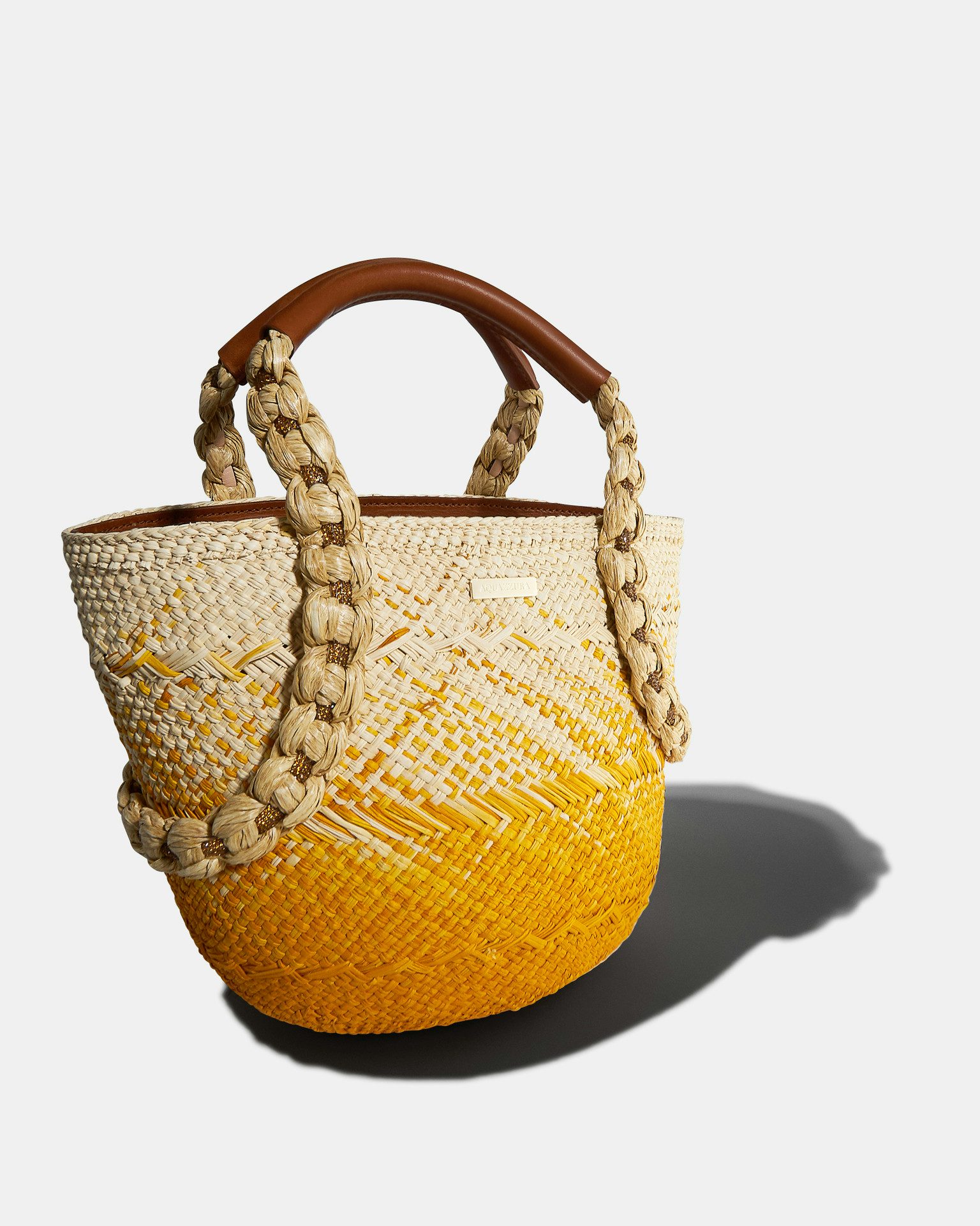 Isla Mini Tote 12 Aquazzura@ Official