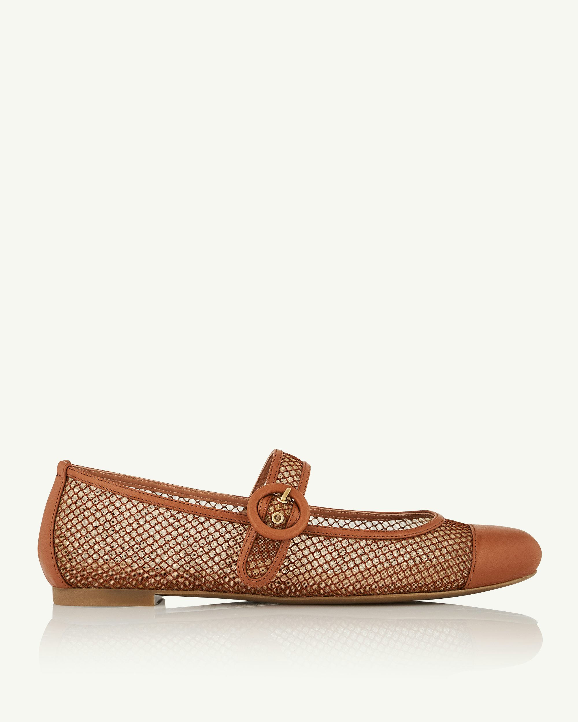 Solstice Ballet BROWN Aquazzura@ Official